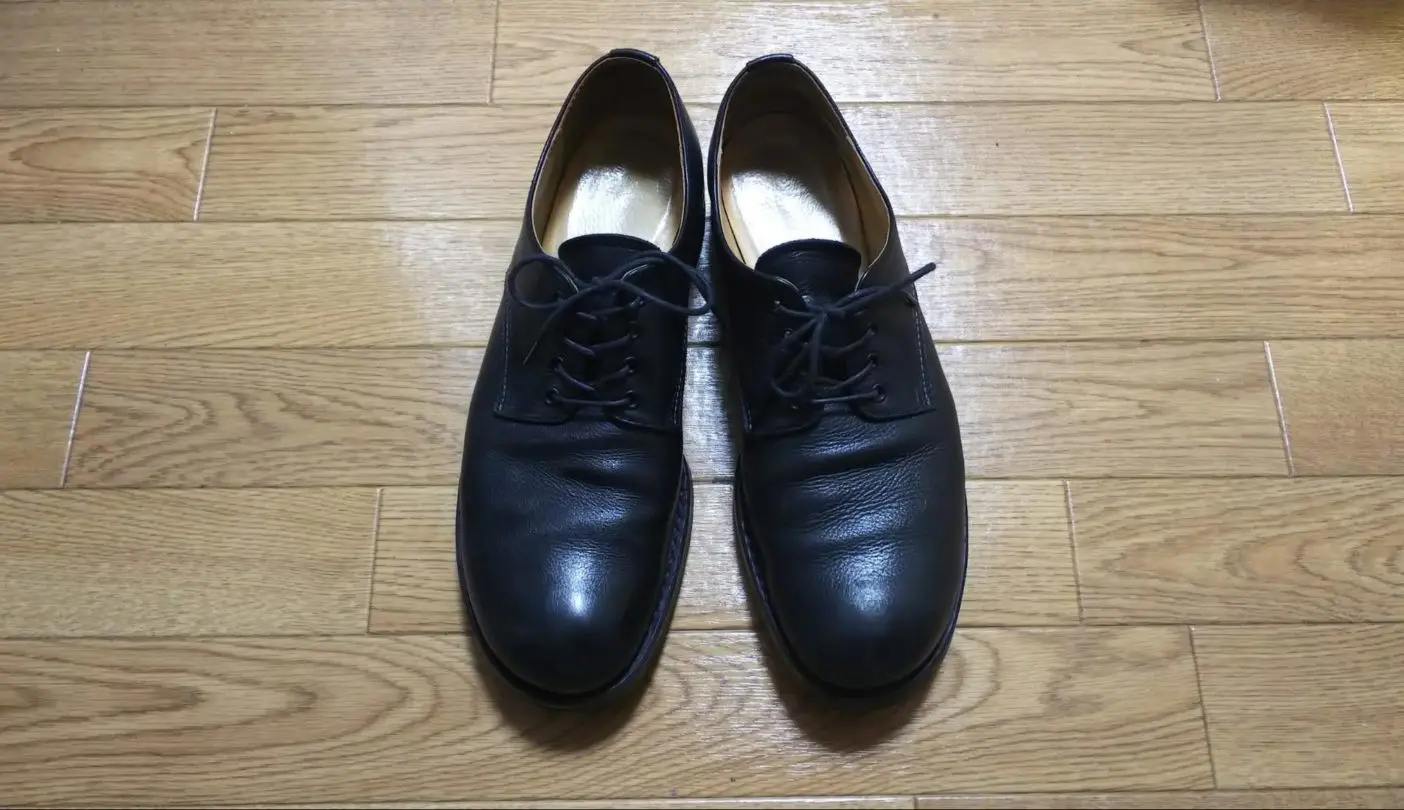 POSTMAN BOOTS】雨の日も気にせず履けるMR.OLIVEの革靴が最高 POSTMAN BOOTS】雨の日も気にせず履けるMR.OLIVEの革靴が最高